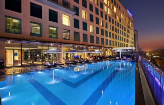 Hotel Novotel PuneÂ Nagar Road